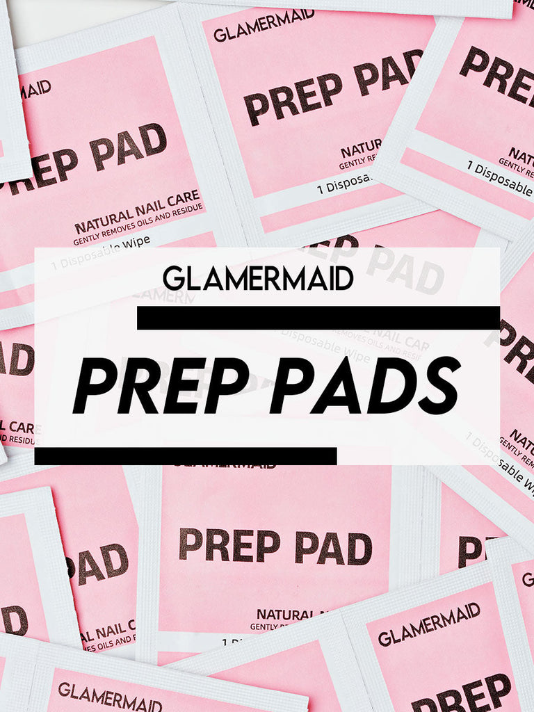 Alcohol Prep Pad Set (100 tablets) – Glamermaid Glam