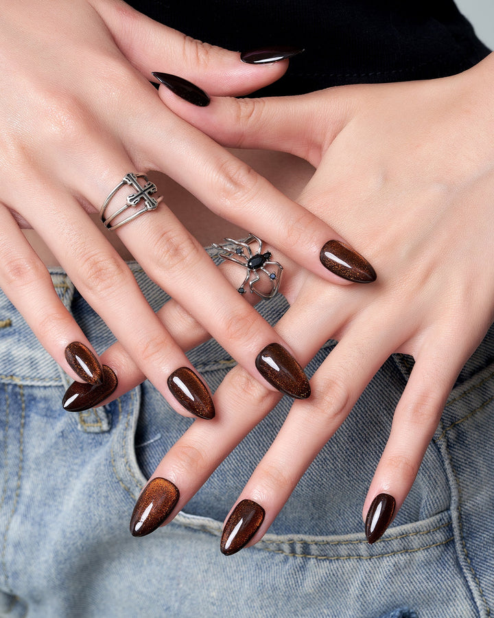 REAL NAIL GEL – Glamermaid Glam