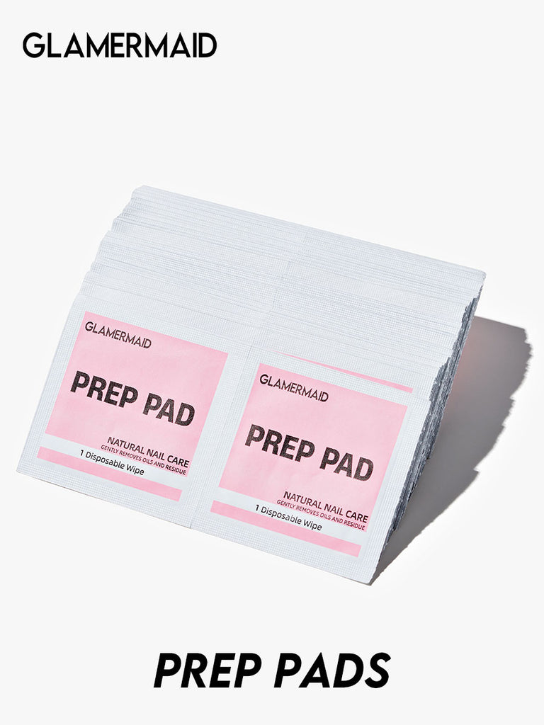 Alcohol Prep Pad Set (50 tablets) – Glamermaid Glam