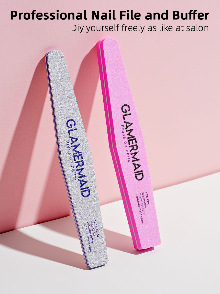 GLAMERMAID | Press on nails | Collection | MANICURE TOOL – Glamermaid Glam