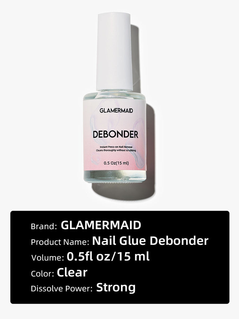 Nail Glue Debonder| Glamermaid | Press on nails| tool – Glamermaid Glam