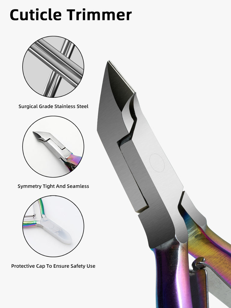 Cuticle Trimmer – Glamermaid Glam
