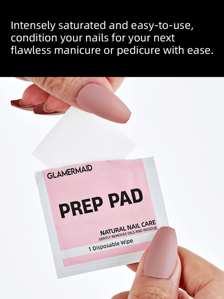 Alcohol Prep Pad Set (50 tablets) – Glamermaid Glam