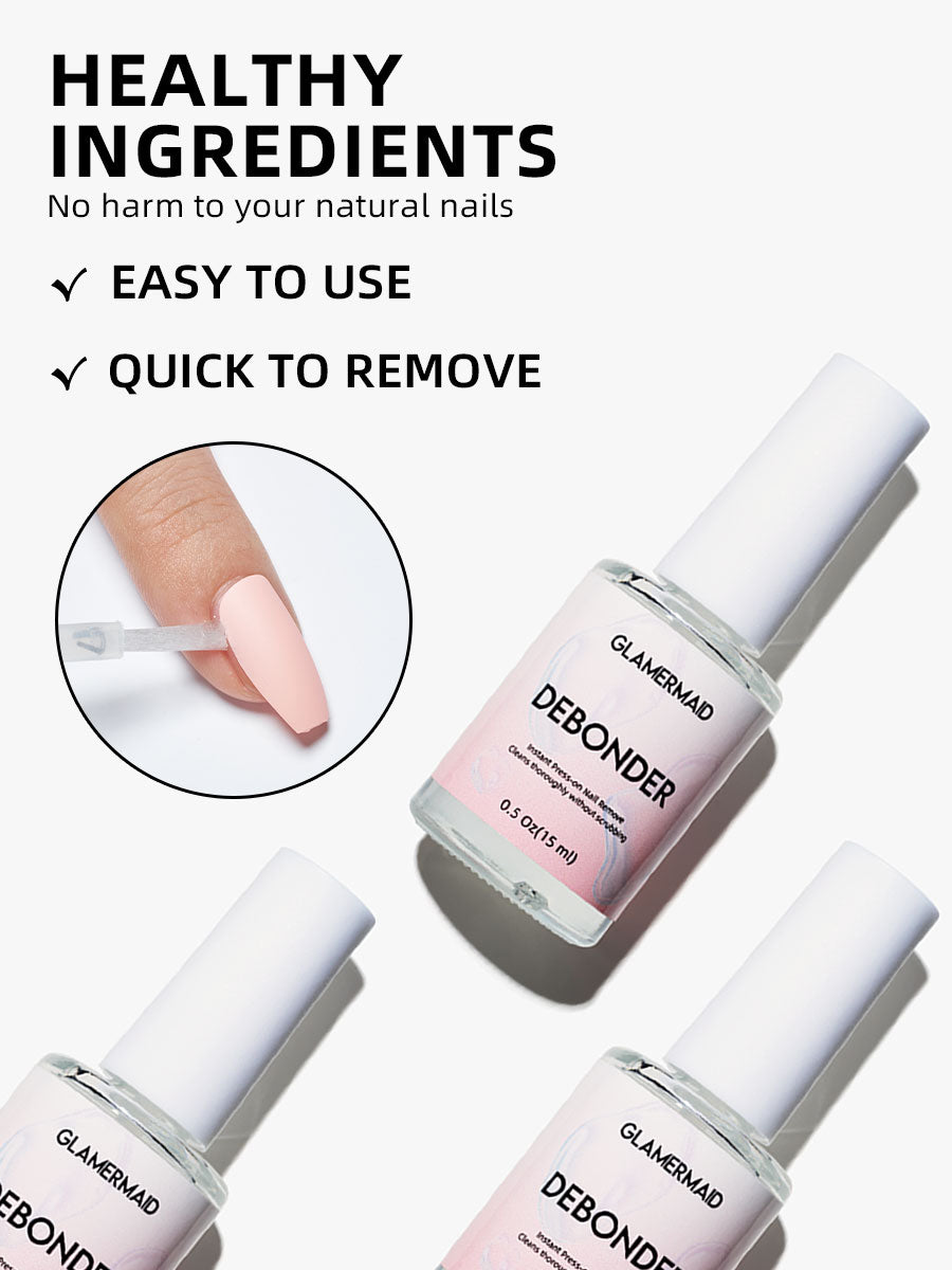 GLAMERMAID | Press on nails | Collection | MANICURE TOOL – Glamermaid Glam
