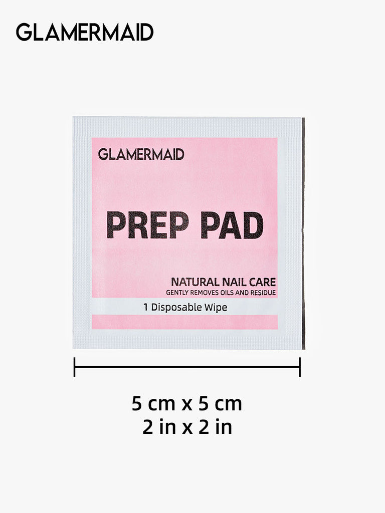 Alcohol Prep Pad Set (50 tablets) – Glamermaid Glam