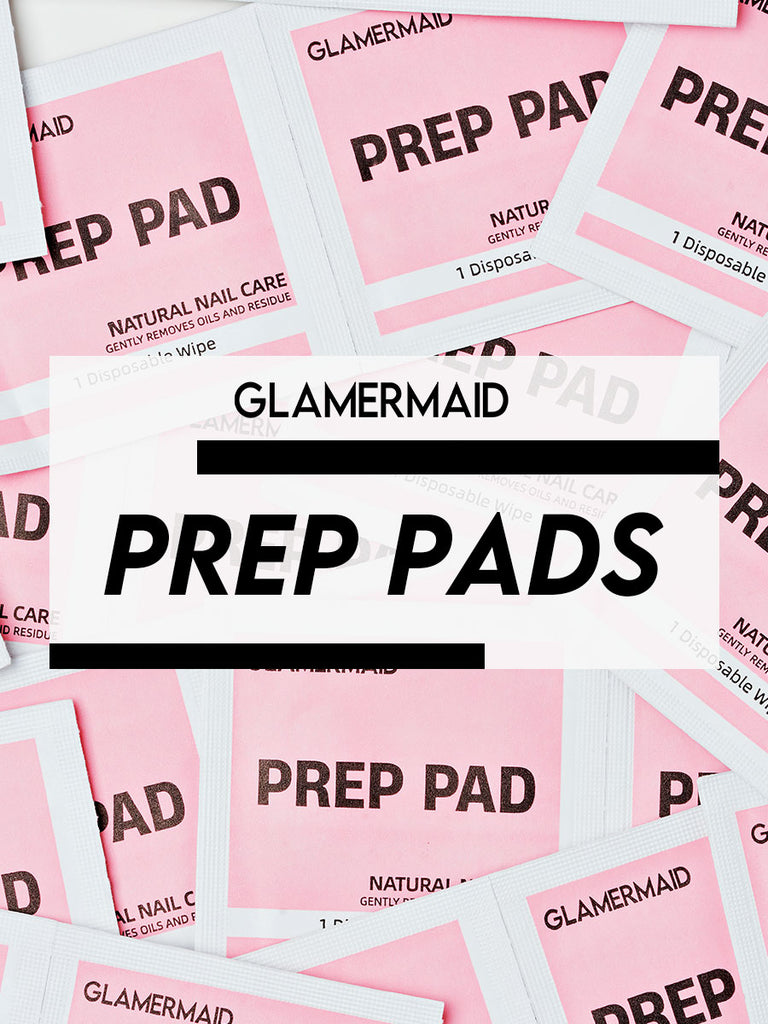 Alcohol Prep Pad Set (50 tablets) – Glamermaid Glam