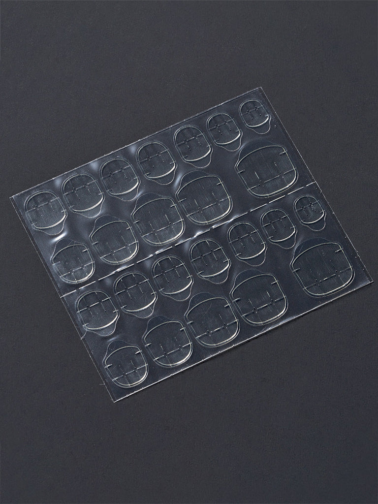 10 Sheets Nail Adhesive Tabs|tool|glue – Glamermaid Glam