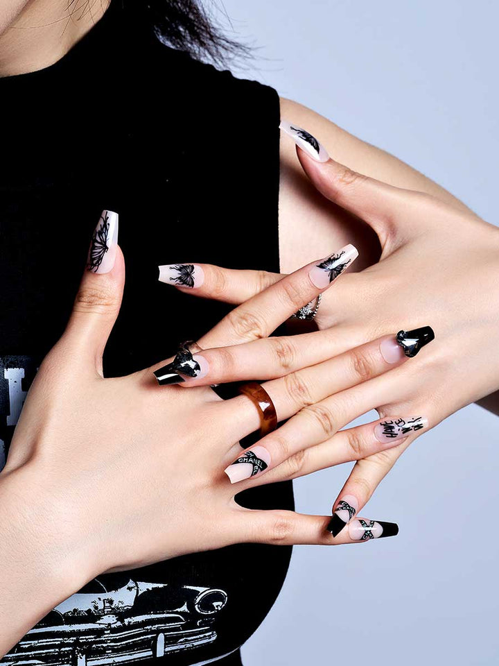 REAL NAIL GEL – Glamermaid Glam